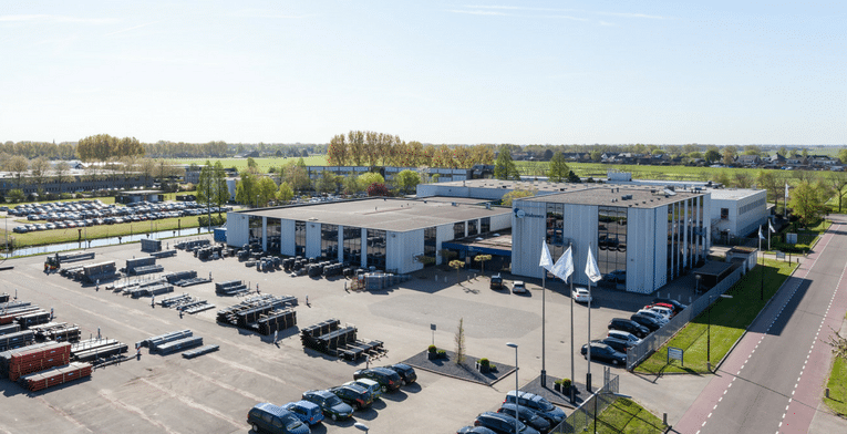 Ondernemers Podcast Installatiebranche: Henk van Walraven - Van 't Hul