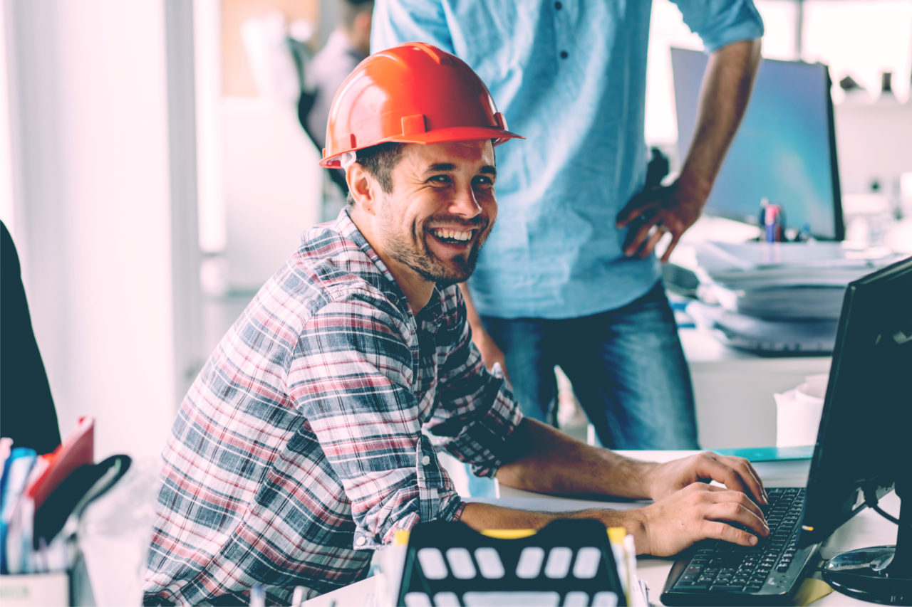 Gewoon leuk werken, dat wil iedereen. - Van 't Hul