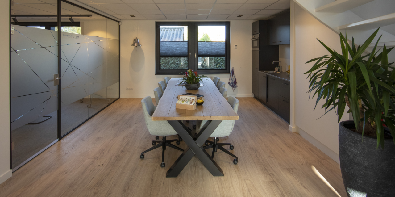 Kasstroom-prognose | VANTHUL